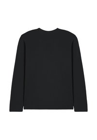 NETFLIX ONE PIECE PIRATE LUFFY - Long sleeved top - black - Zalando