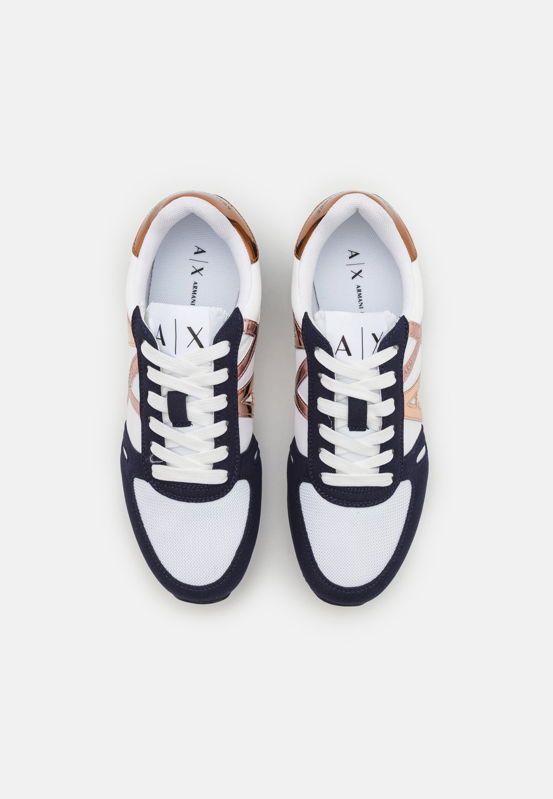 Armani exchange shoes sale store