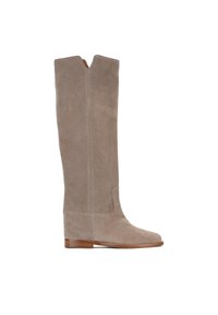 Via Roma 15 VIA ROMA - Laarzen - grigio/taupe - Zalando.nl