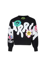 Barrow Sweater - black/zwart - Zalando.nl