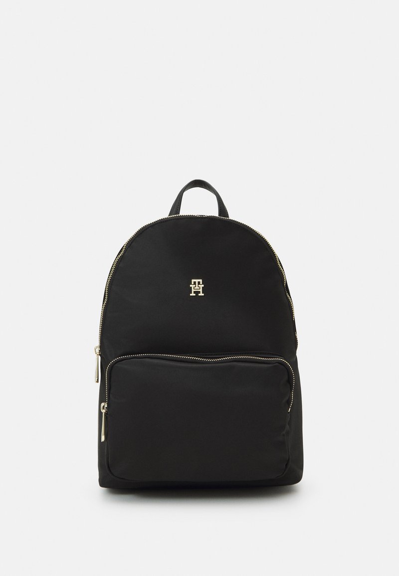 Tommy Hilfiger Poppy Backpack Tagesrucksack Black Schwarz Zalando Ch