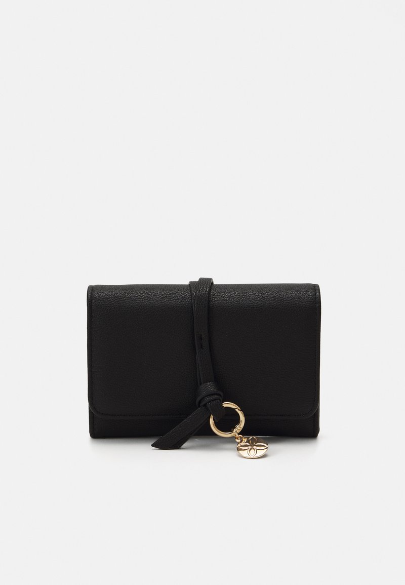 Anna Field Lompakko - black/musta - Zalando.fi