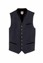 Spieth & Wensky BORIS - Anzugweste - grau - Zalando.at