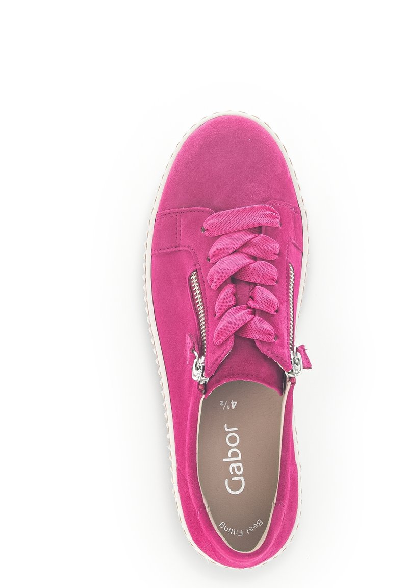 Springen Wert Sag mir gabor damen sneaker pink Verrückt umfassend ...