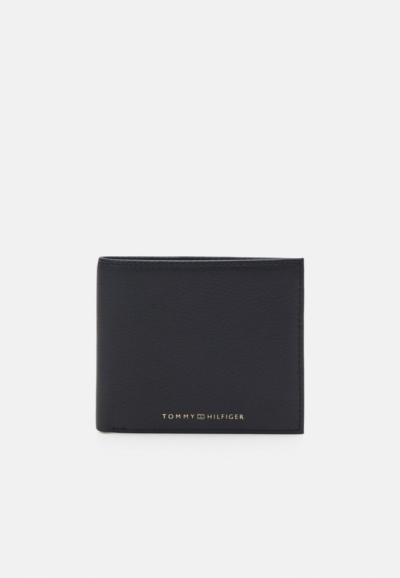 Tommy Hilfiger TH PREMIUM CC AND COIN - Wallet - black - Zalando.de