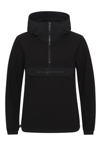 Sail Racing Fleece jumper - carbon/black - Zalando