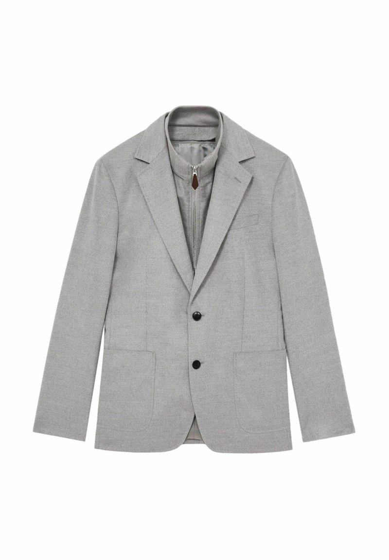 Reiss Sacou - grey/gri - Zalando.ro