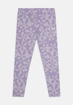 Puma SPONGEBOB - Tights - vivid violet/flieder - Zalando.de