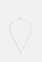 Yvonne Leon COLLIER SOLITAIRE ROND - Necklace - gold/gold-coloured ...