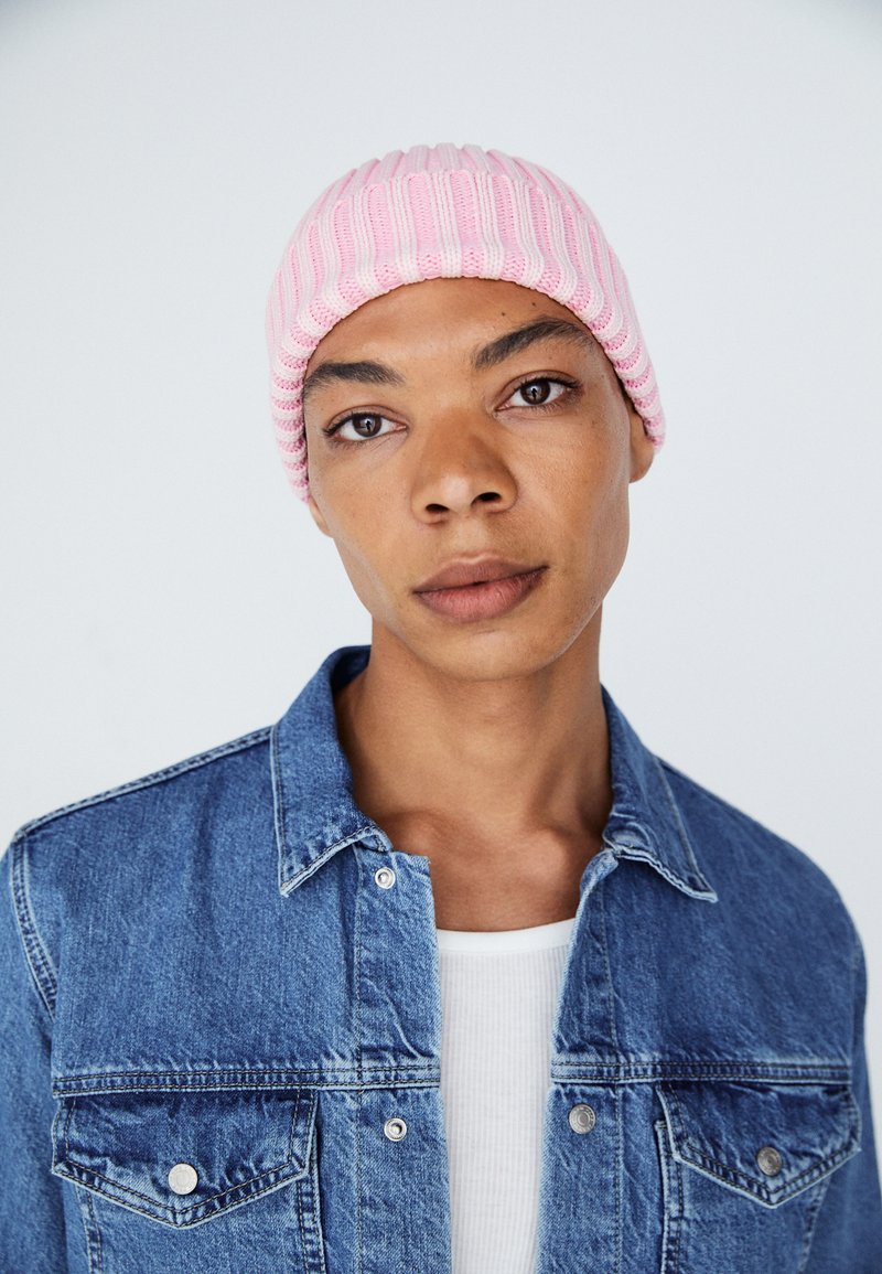 Only & Sons ONSRICK WASHED BEANIE UNISEX 2 PACK - Căciulă - navy blazer ...