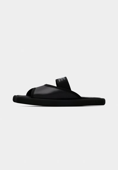 MM6 Maison Margiela Hausschuh - black/schwarz - Zalando.at