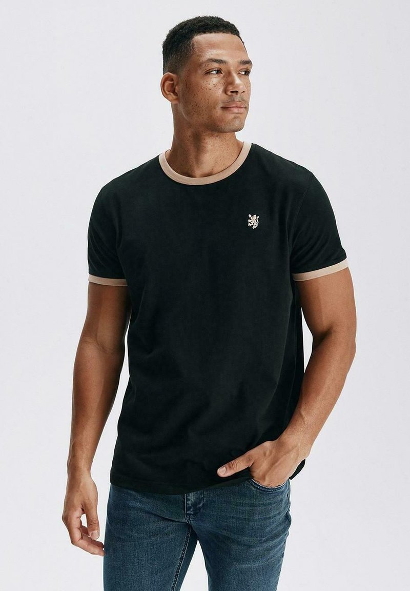 Diverse T-shirt basic/czarny - Zalando.pl