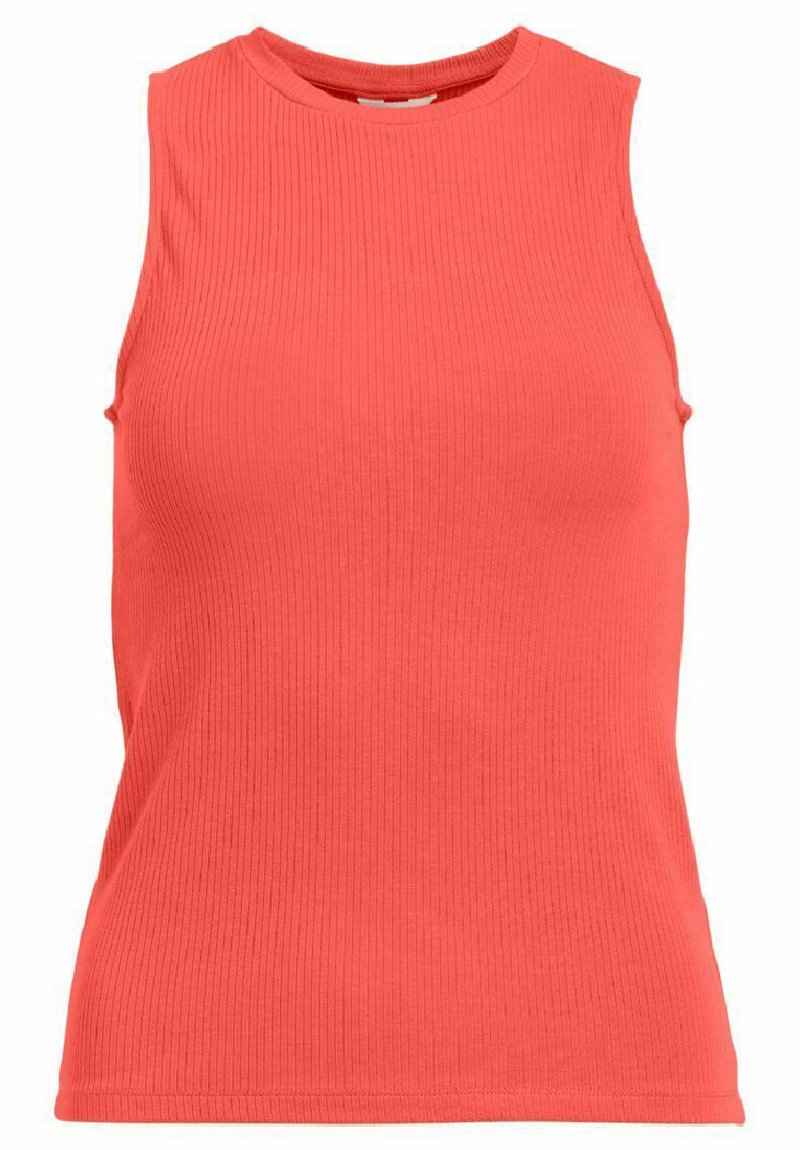 Object JAMIE - Top/pomarańczowy - Zalando.pl