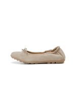 Marc O'Polo TOVA - Ballerinat - sand/ruskea - Zalando.fi