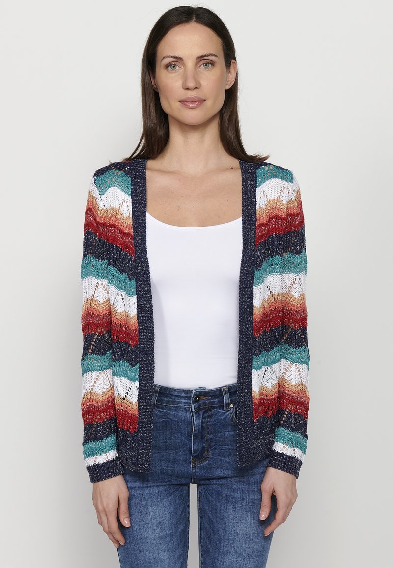 Koroshi Cardigan - multi coloured/multicolore - Zalando.it