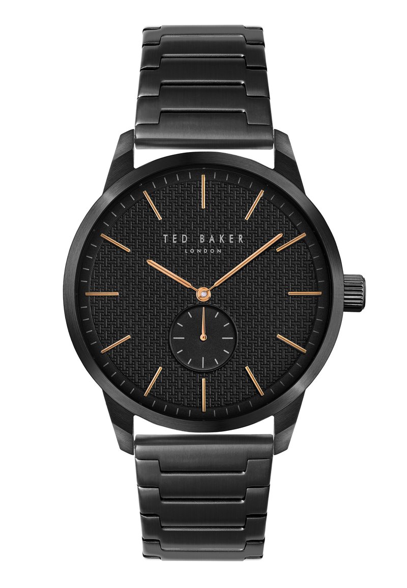 Ted Baker Chronograph watch - black - Zalando.de