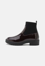 Even&Odd Bottines - dark brown/marron foncé - ZALANDO.FR