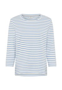BRAX STYLE CIRA - Langarmshirt - sapphire blue/blau - Zalando