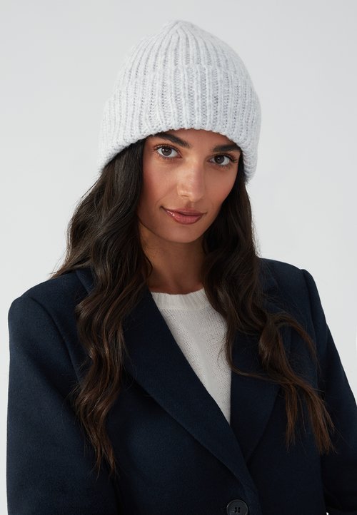 s.Oliver Bonnet - grey/gris - ZALANDO.FR