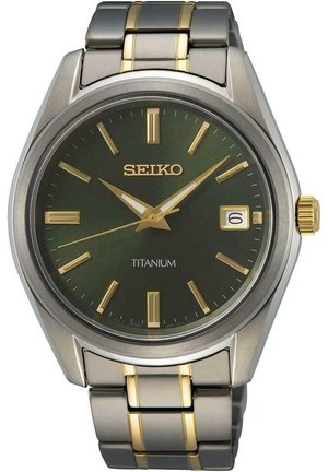 Seiko SUR449P1 - Uhr - brown/braun - Zalando.de