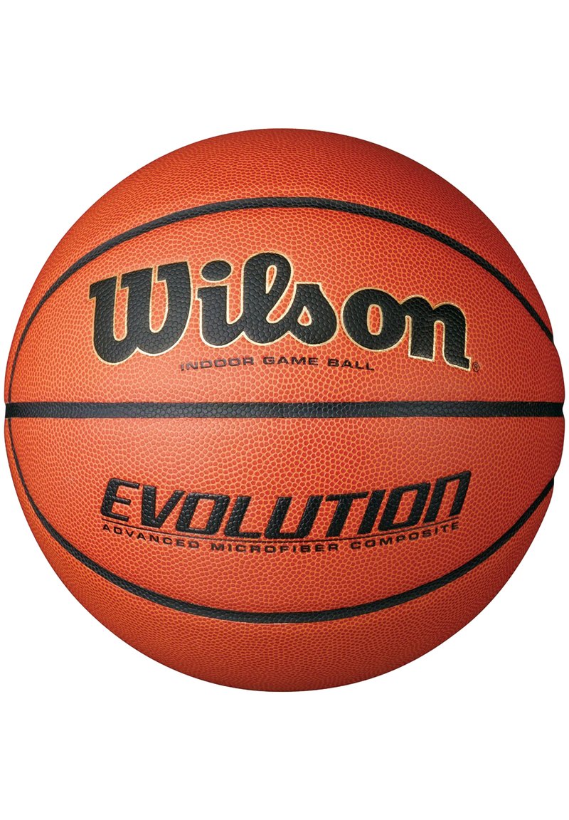 Wilson WILSON BASKETBALL EVOLUTION ROYAL - Basketball - orange - Zalando.de