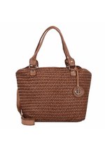 Harbour 2nd DILARA - Shopping Bag - charming cognac/braun - Zalando.at