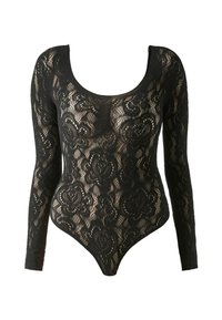 Calzedonia Body - schwarz nero/noir - ZALANDO.FR
