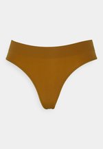 DKNY Intimates SEAMLESS LITEWEAR - String - incnse/doré - ZALANDO.FR