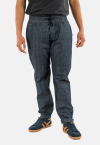 JAPAN RAGS Jeans Tapered Fit - bleu/blauw - Zalando.nl