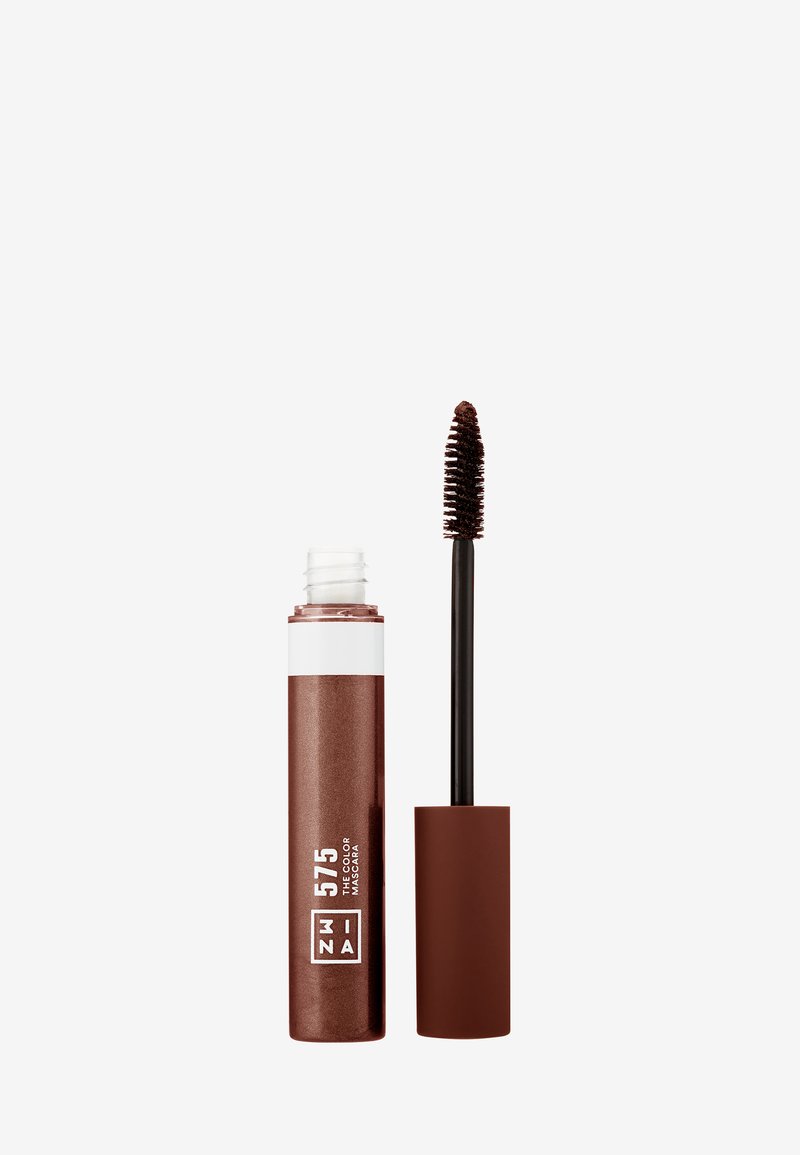 3ina THE COLOR MASCARA - Mascara - 575 brown/brun - Zalando.dk