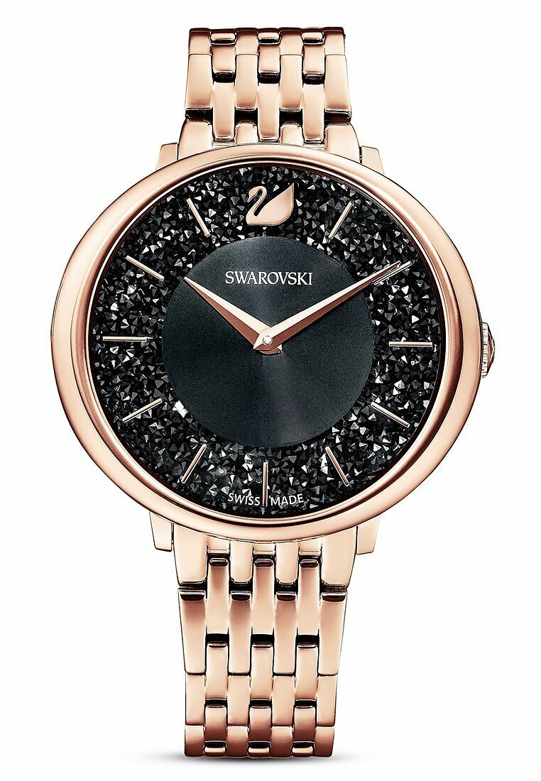 Swarovski Uhr Gold