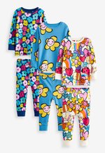 Next 3 PACK SNUGGLE PYJAMA - Pijama - multi bright floral character ...