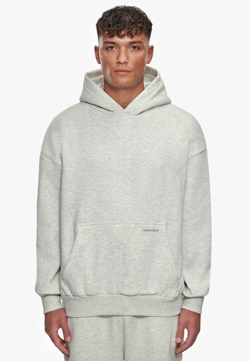 DEF Sweat à capuche - dust/beige - ZALANDO.FR