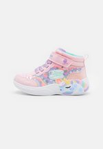 Skechers UNICORN DREAMS - Kõrge servaga tossud - purple/multi-coloured ...