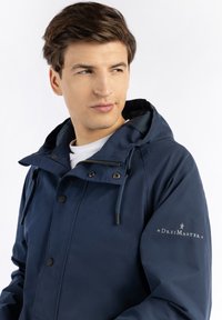DreiMaster SHOPPING - SET PRYAM - Parka - marine/dunkelblau - Zalando.de