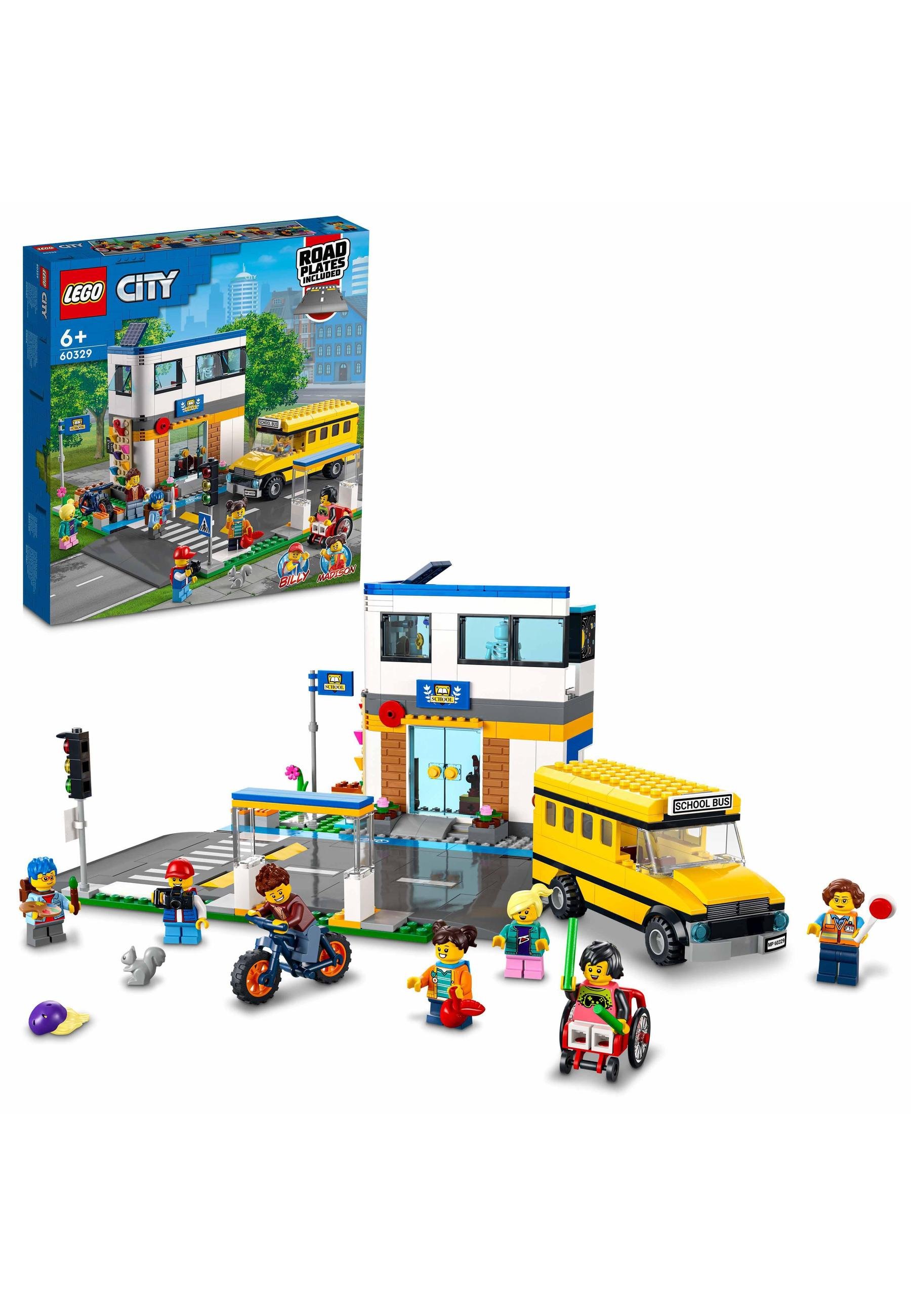 Lego City Town Center The Nearly 200 New Lego Sets That