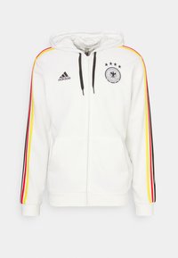 adidas Performance DEUTSCHLAND DFB DNA FULLZIP HOODY - Landslagsklær ...