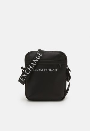 Bogner KEYSTONE FRANK - Umhängetasche - anthrazit - Zalando.at