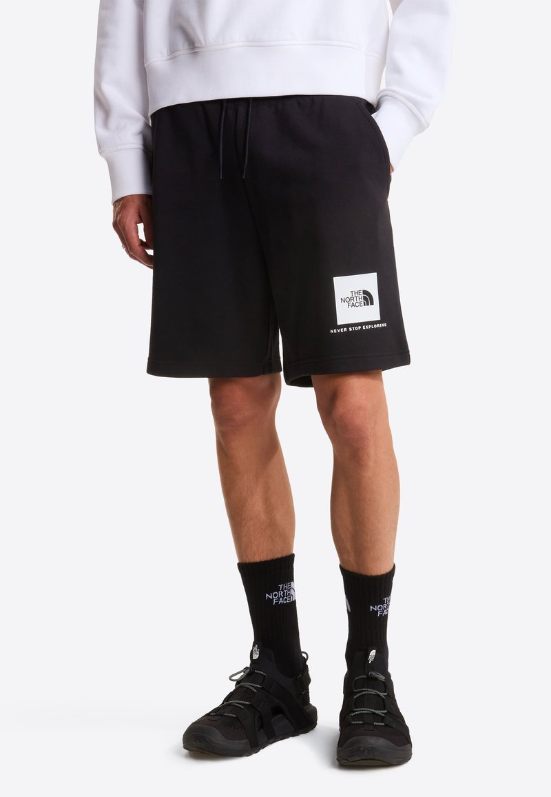 The North Face LIGHT - Shorts - black/sort - Zalando.dk