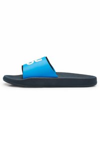 HUGO NIL SLID - Mules - blue one/bleu - ZALANDO.FR