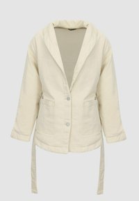 LTB BEACH - Summer jacket - beige - Zalando