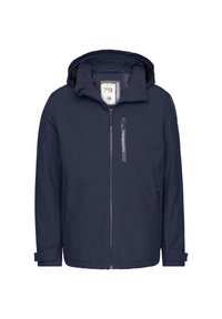 Redpoint REGULAR FIT MIT KAPUZE - Outdoor jacket - navy/dark blue - Zalando