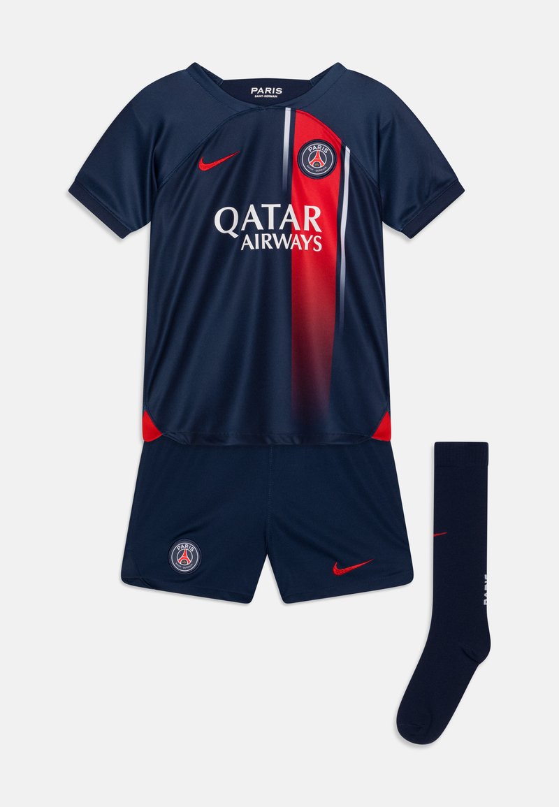 Nike Performance PSG LK NK DF KIT HM - Sports shorts - midnight navy ...