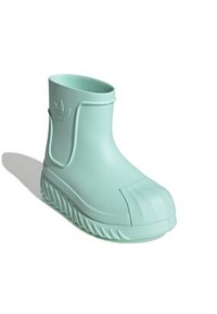 adidas Originals ADIFOM SUPERSTAR - Wellies - easy mint core black easy ...