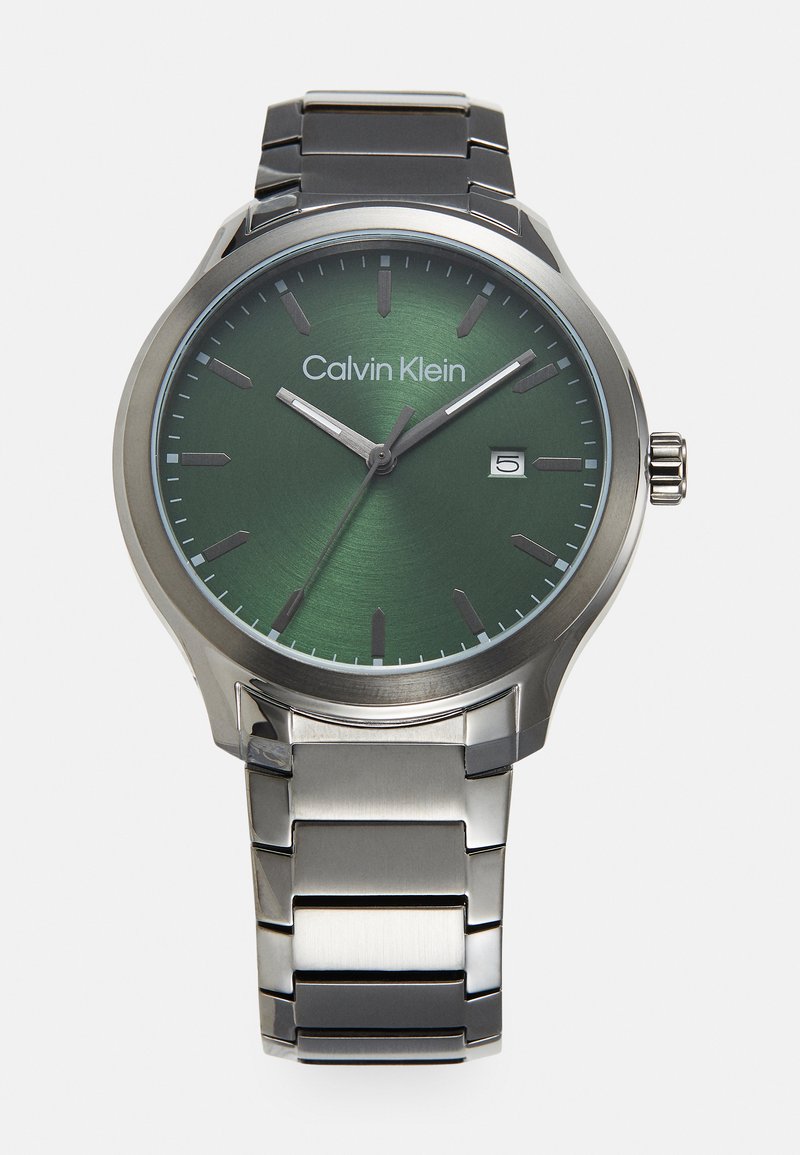 Calvin Klein Watch - grey - Zalando