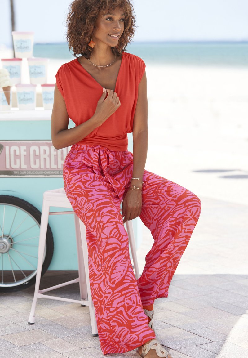 Buffalo Top - rot - Zalando.de