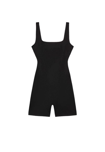 Lindex Naila Swimsuit Uimapuku Black Musta Zalando Fi