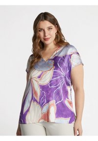 Fiorella Rubino Blouse - viola/paars - Zalando.nl