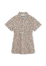 KENZO kids Robe chemise - ivoire/blanc - ZALANDO.FR
