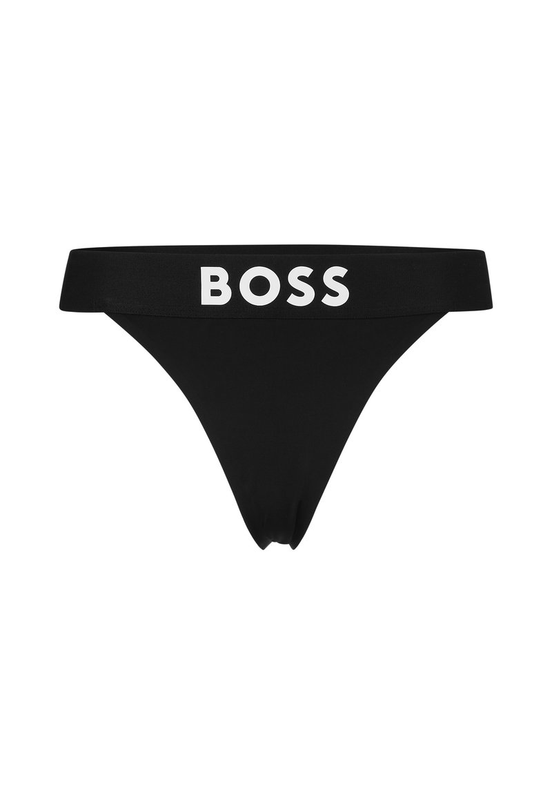 BOSS STMT - String - black/svart - Zalando.se